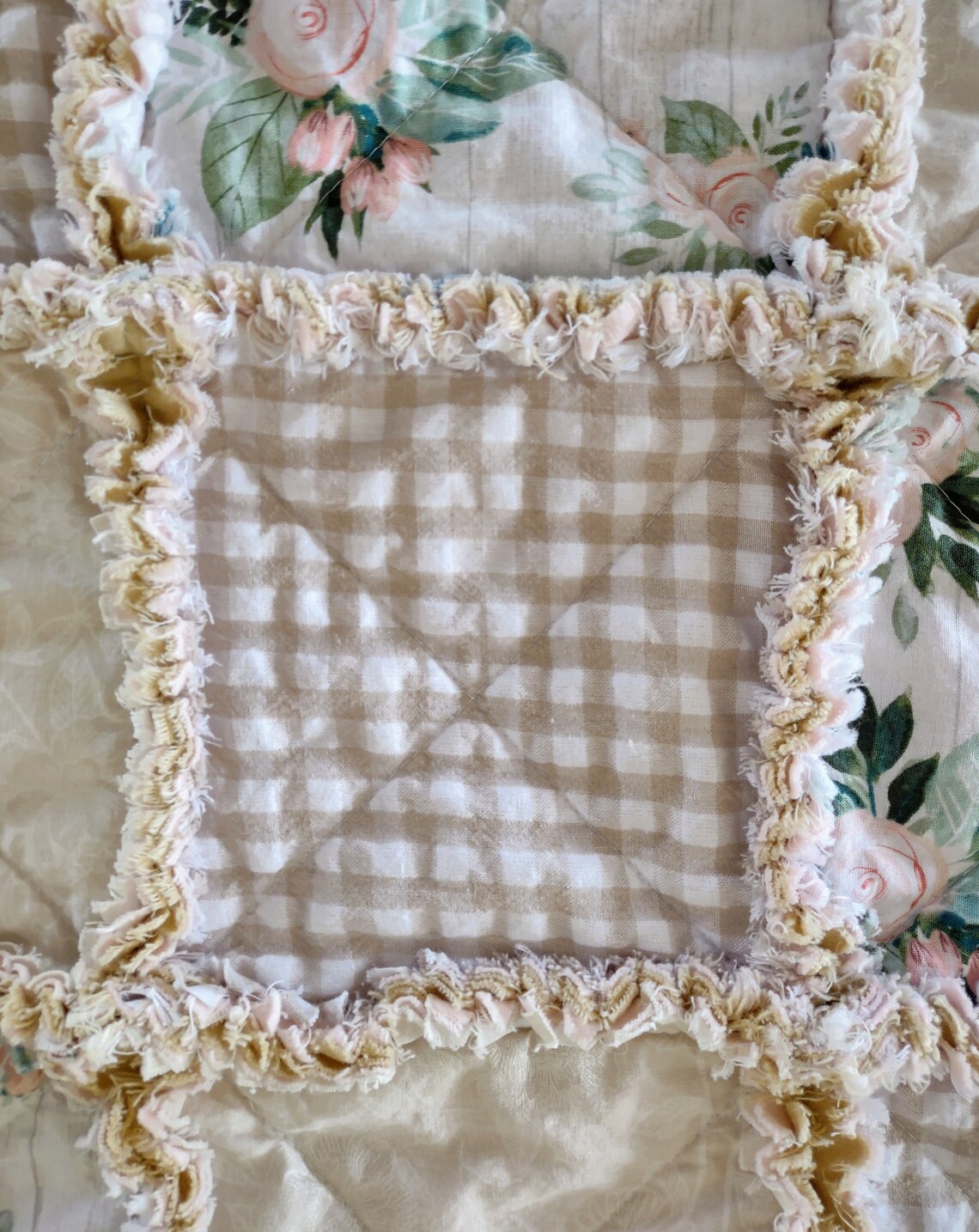 Personalized Rag Quilts, You Choose Size, Name Colors and Themes - Etsy