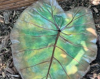 Elephant Ear Casting - Etsy