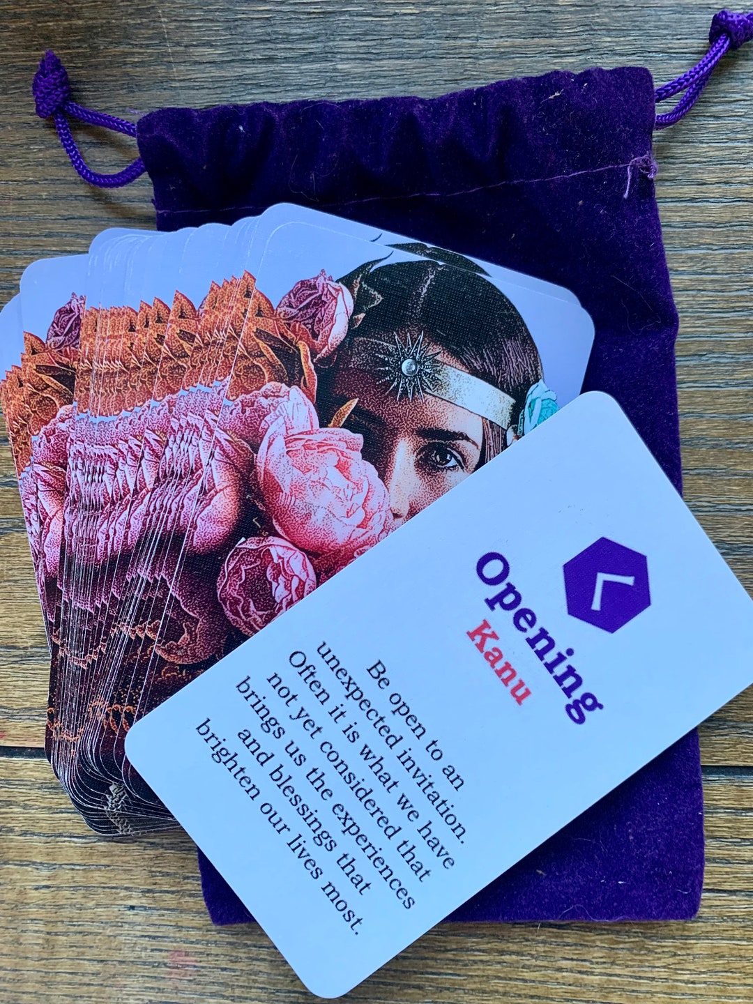 Freya Inspired Rune Cards - Etsy