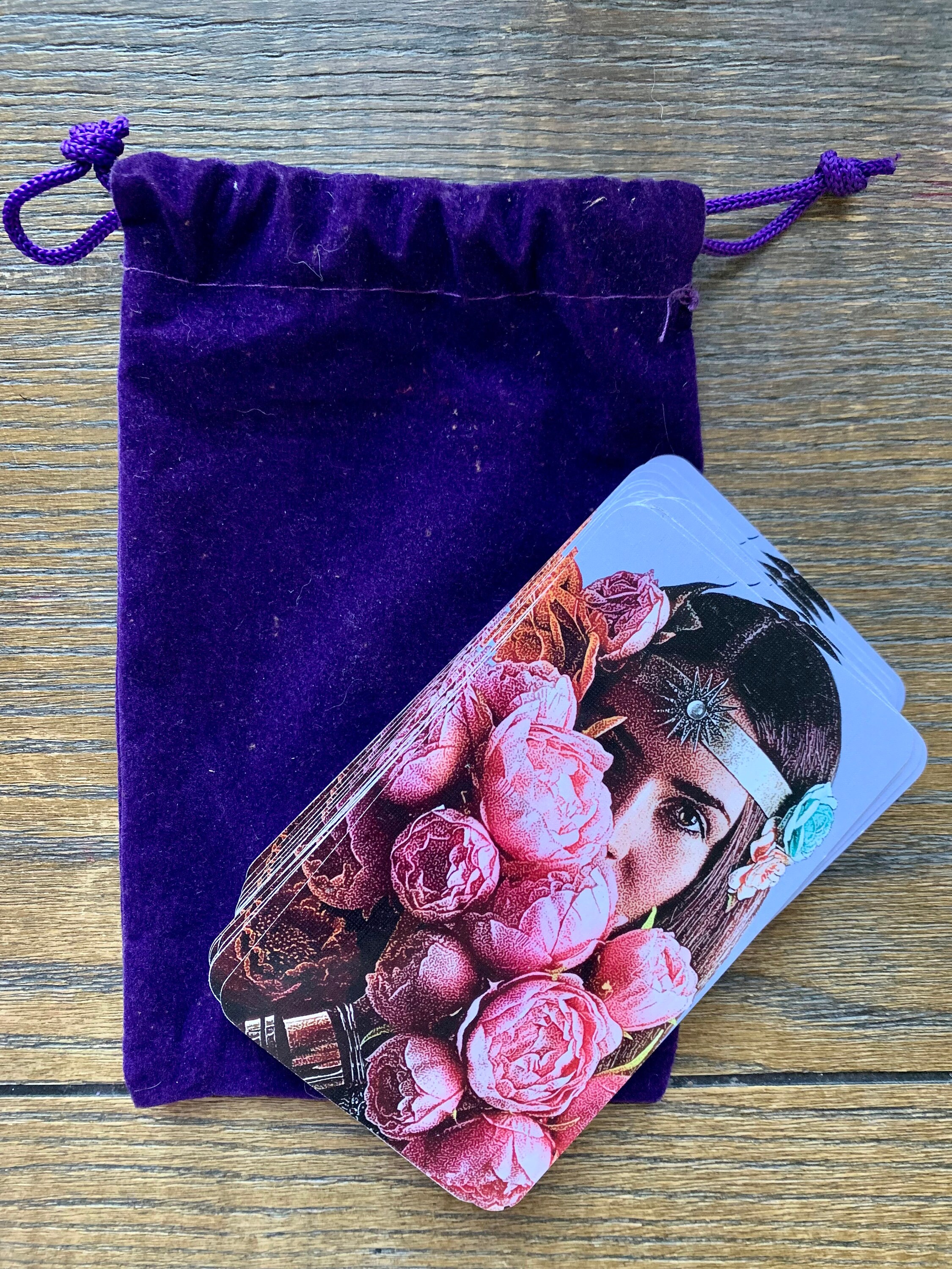 Freya Inspired Rune Cards - Etsy