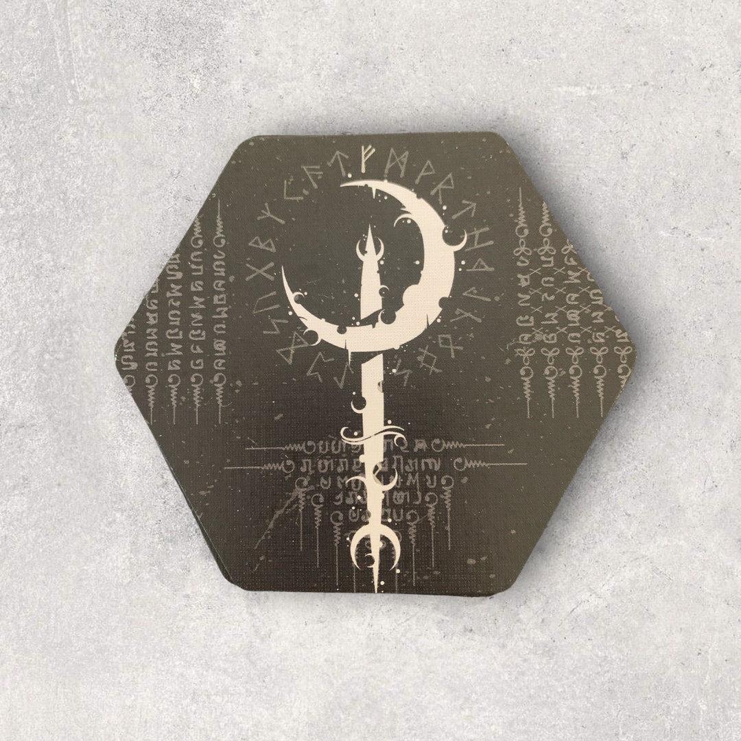 Viking Rune Cards - Etsy