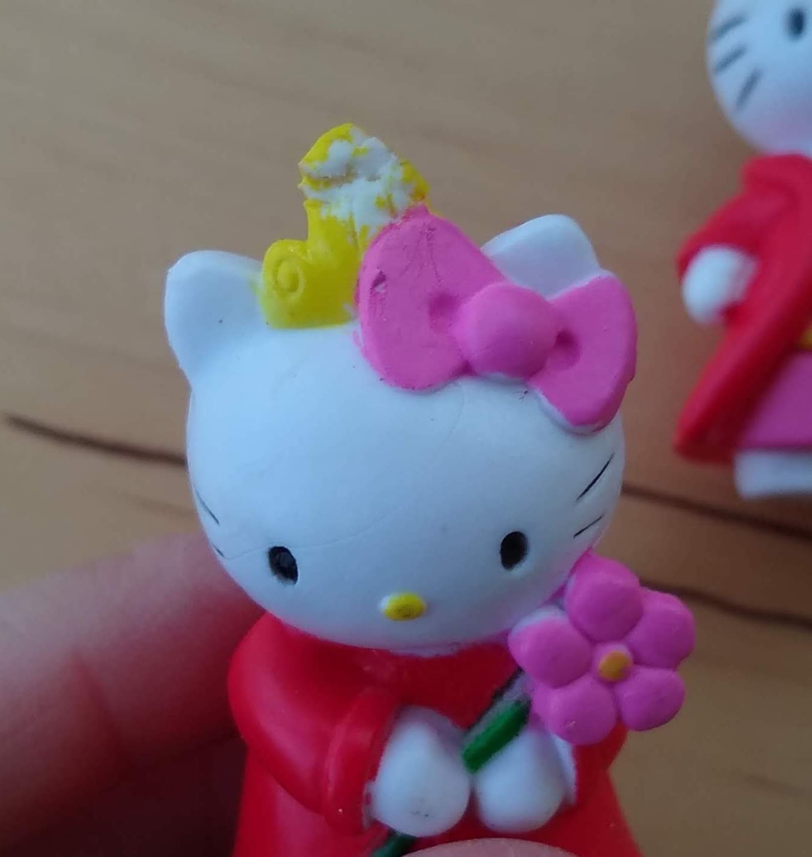 Hello Kitty Chess Set Sanrio 30th Anniversary Deluxe Set | Etsy
