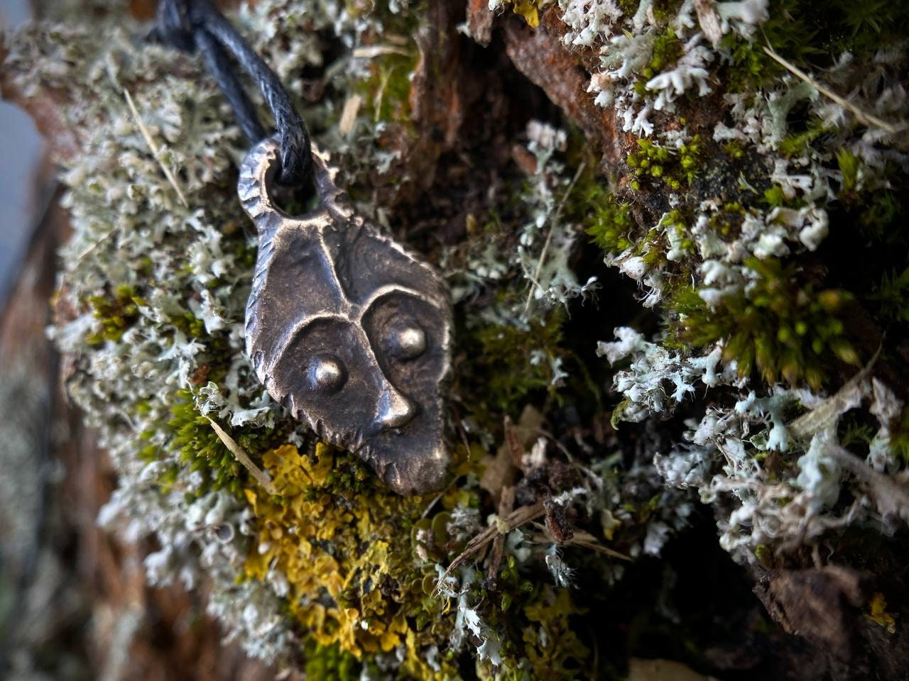 Historical Replica Thor Perun Pendant Old Reenactment - Etsy