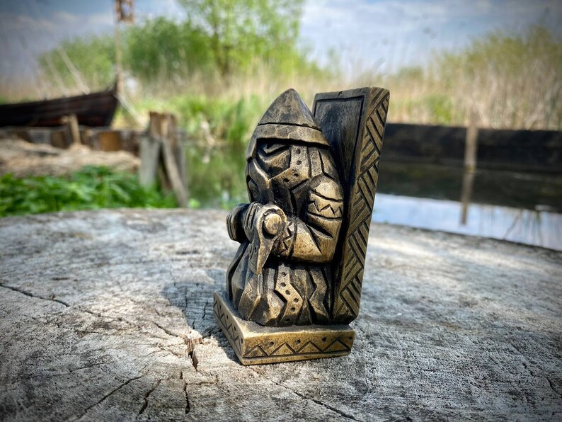Ukrainian Ancient Pagan Deity Perun - Etsy