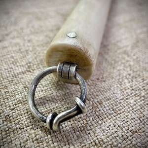 Historical Replica Knife Viking Rus Reenactment Handmade - Etsy