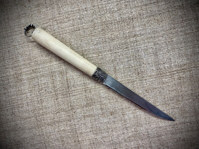 Historische replica mes Viking Rus re-enactment handgemaakt - Etsy ...