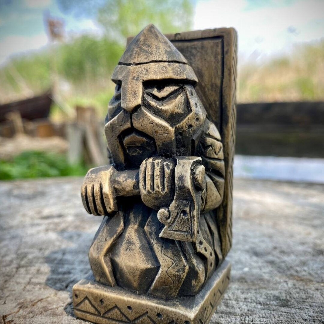 Ukrainian Ancient Pagan Deity Perun - Etsy