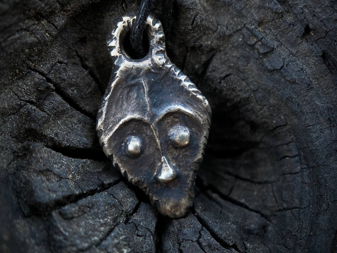 Historical Replica Thor Perun Pendant Old Reenactment - Etsy