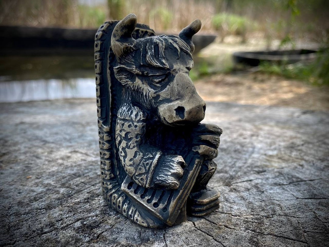 Ukrainian Ancient Pagan Deity God Veles - Etsy