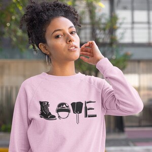 Military Love Svg-army, Navy, Air Force, Marines, Military, Veteran's ...