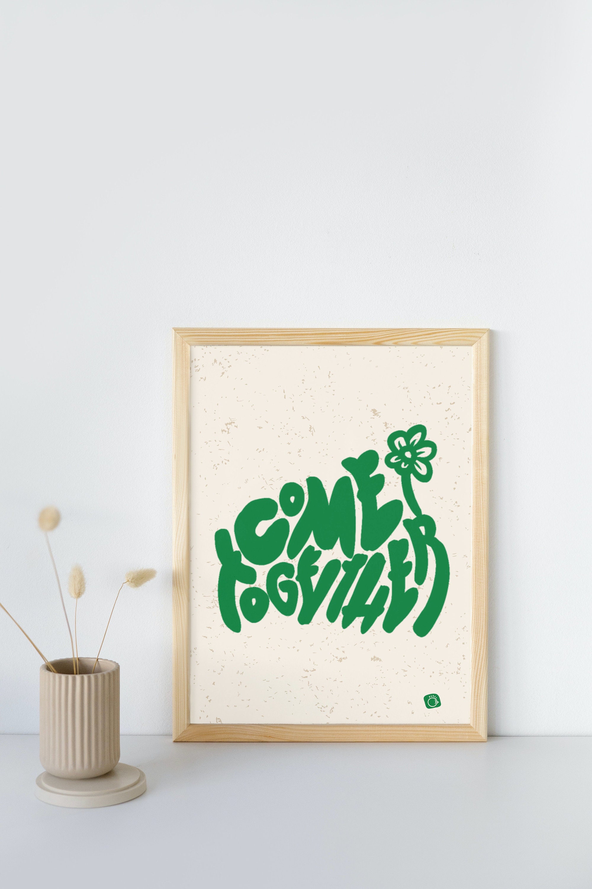 Come Together Downloadable & Printable Wall Art - Etsy