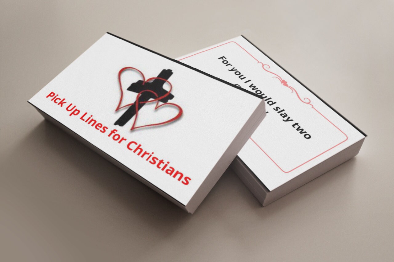 Christian Pick Up Lines Ecards