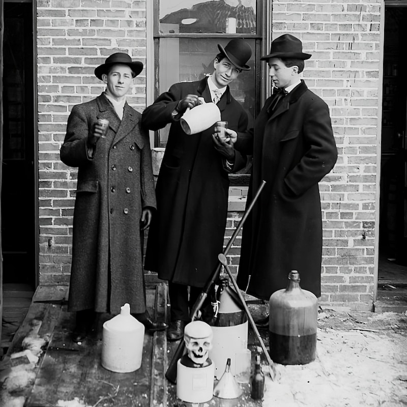 Pre Prohibition - Etsy