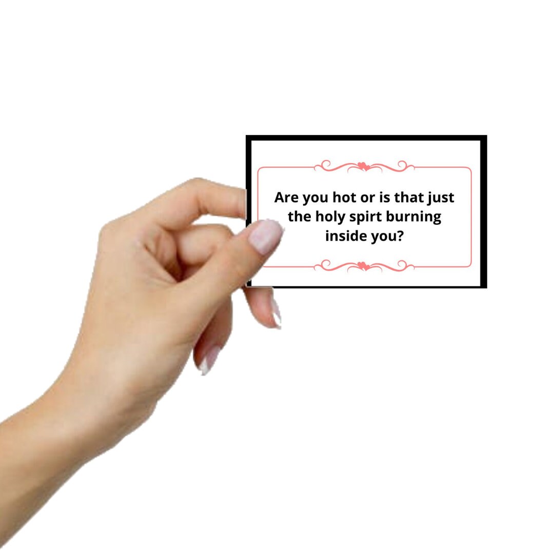 Printable Christian Pick up Line Cards. Christian Pick up Lines | Bible ...