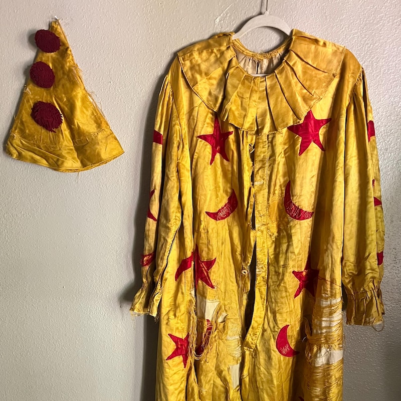 Victorian Circus Costume - Etsy