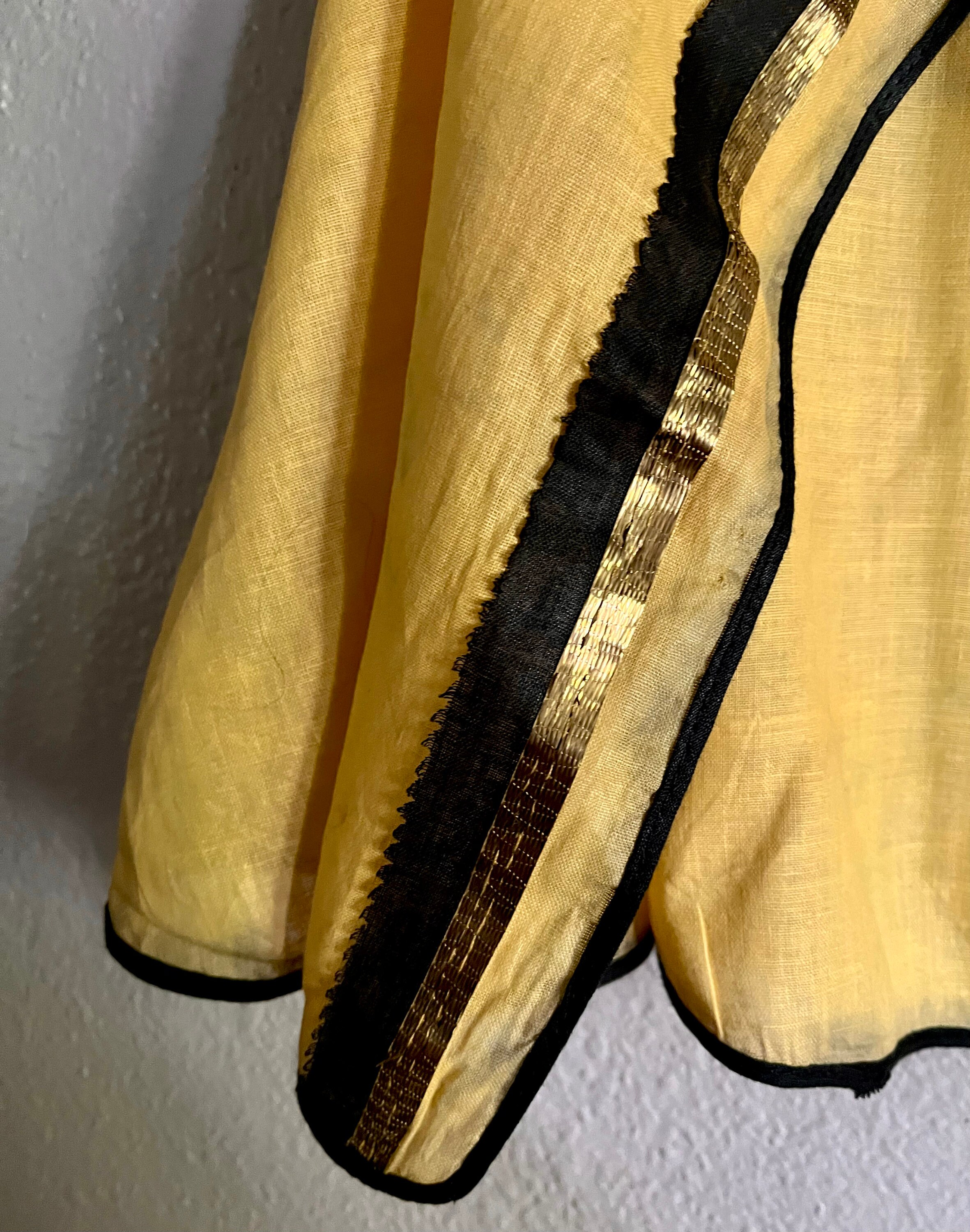 VINTAGE Halloween Costume Vintage Lot Cotton Pants & Caplet - Etsy