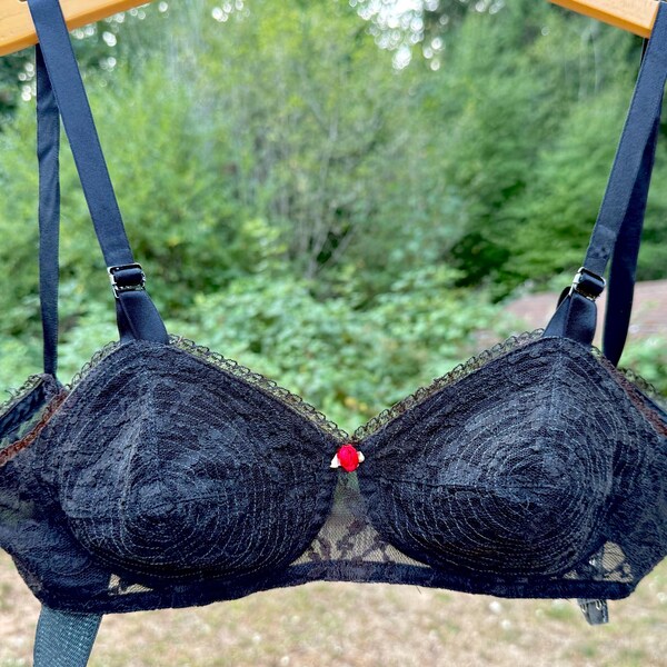 Bullet Bra - Etsy