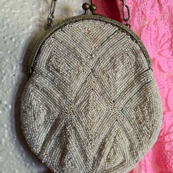 1920s Beaded Purse - Etsy