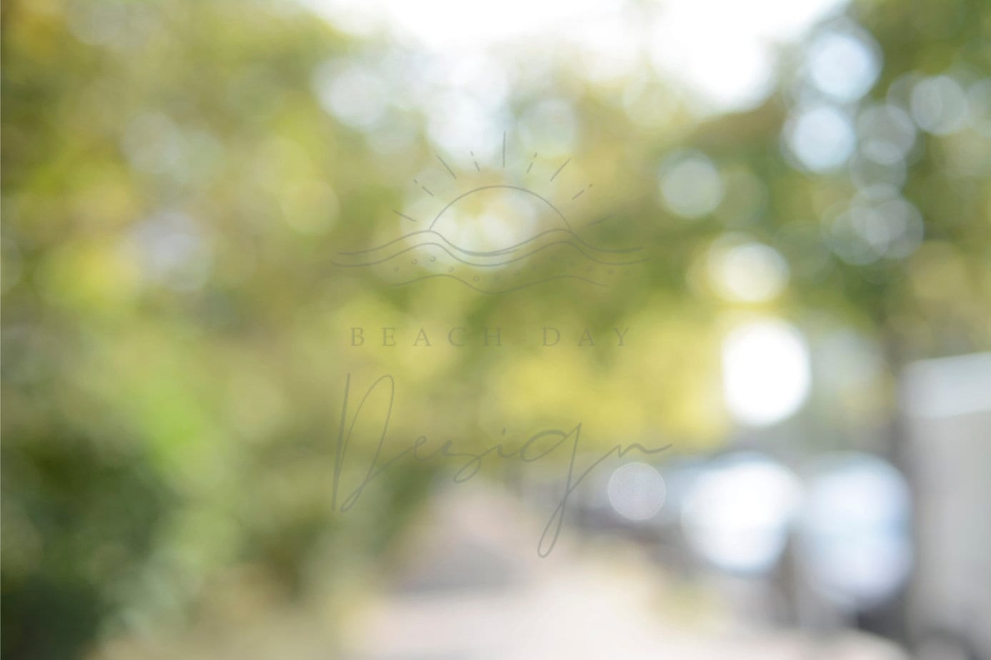 Blurred Landscape Background, 5 Different Images, Great for Headshots, Outdoor Setting ...