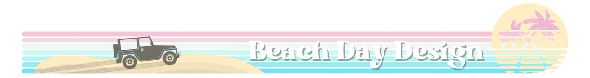BeachDayDesign - Etsy