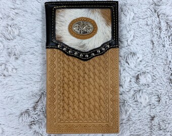 Bull Rider Wallet - Etsy