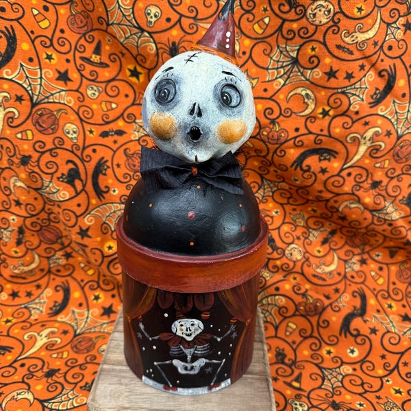 Paper Mache Skeleton - Etsy