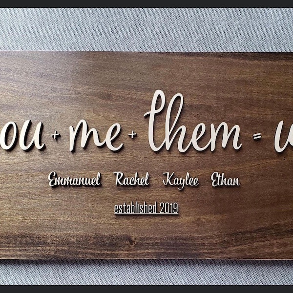 Custom Wood Cutout Tag - Etsy