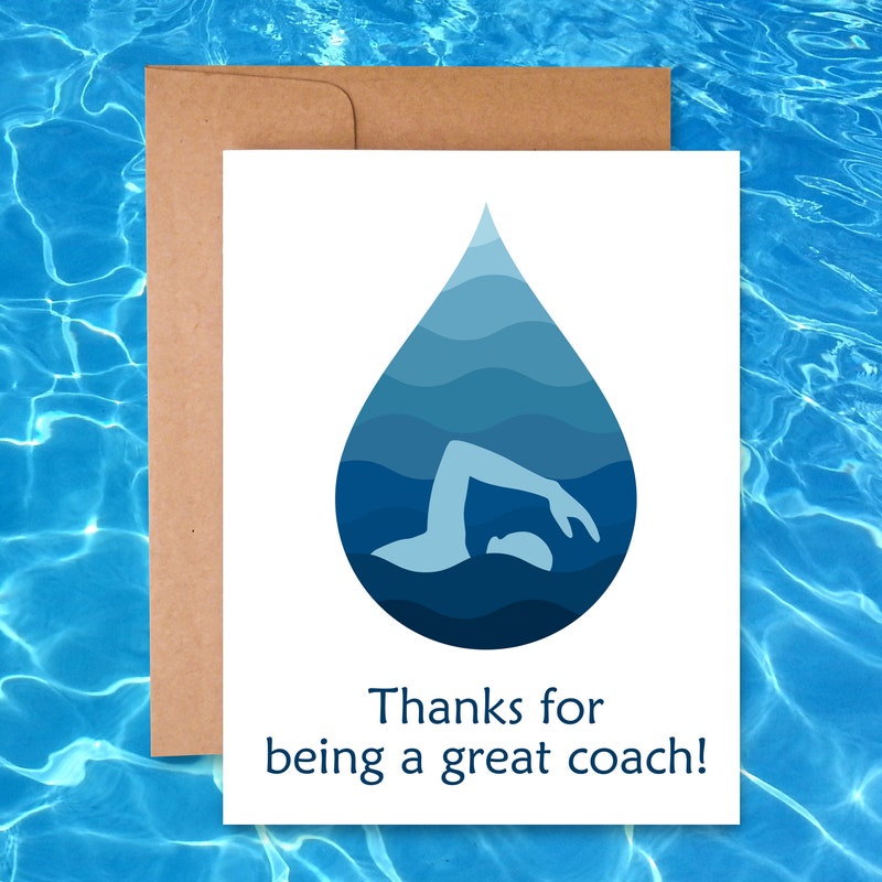 Coach Thank You - Etsy