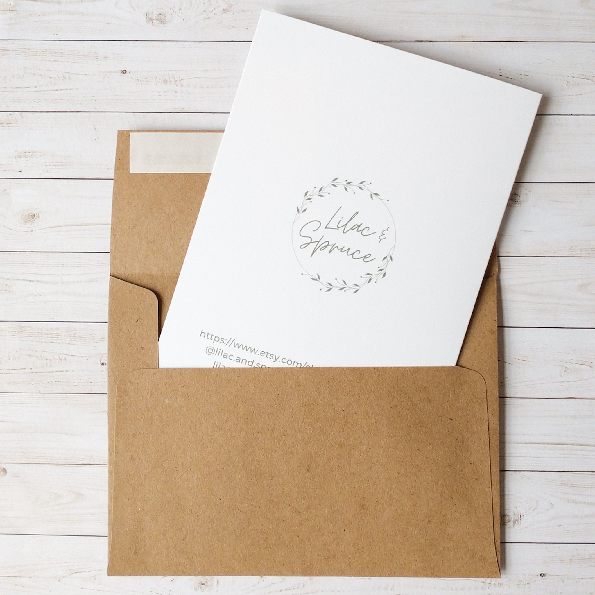 Handwritten Card: Personalized Note, Written and Mailed for You - Etsy