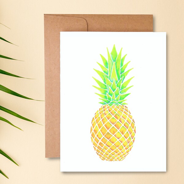 Pineapple Birthday - Etsy