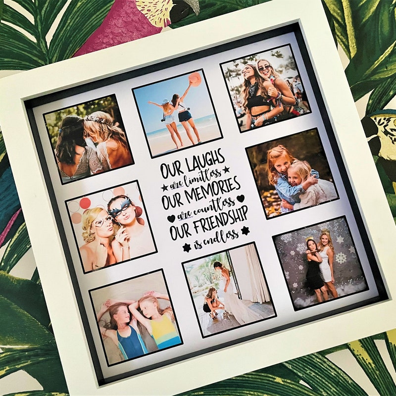 Multi Photo Frame - Etsy