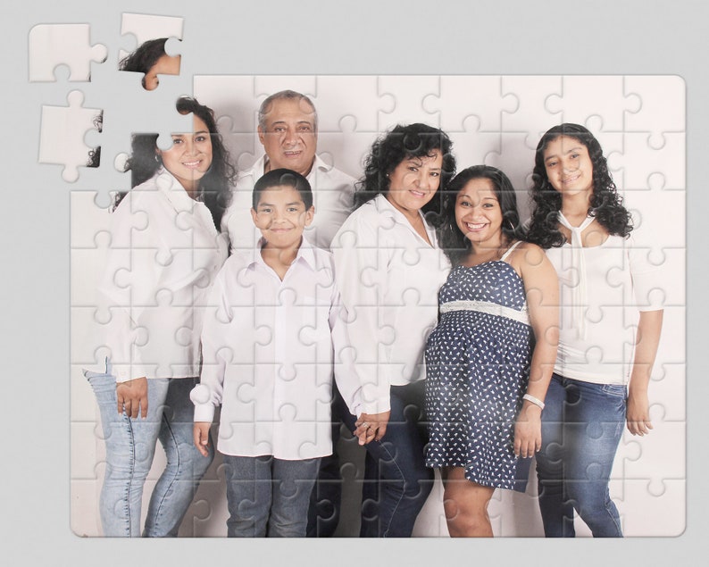 Blank Sublimation Puzzles Puzzles for Sublimation 80 Piece - Etsy