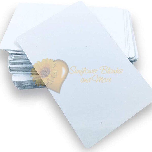 Sublimation Playing Cards Blanks - Etsy