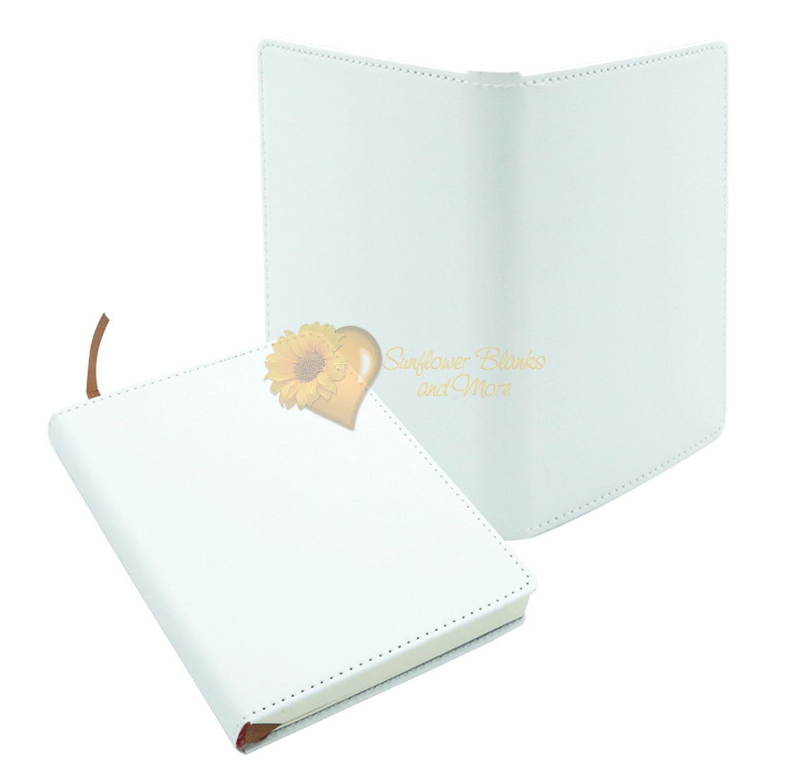 Set of 6 Sublimation Blank Journals A5 Size Sublimation Blank - Etsy