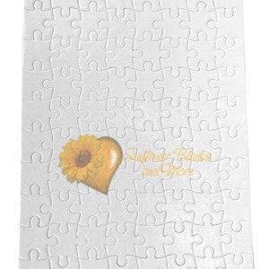 Blank Sublimation Puzzles, Puzzles for Sublimation 80 Piece ...