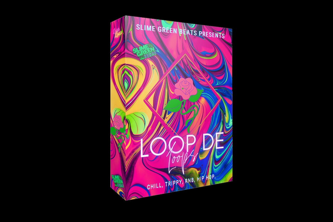 Melody Loops Mega Pack loop De Loops by Slime Green Beats 105 Loops - Etsy