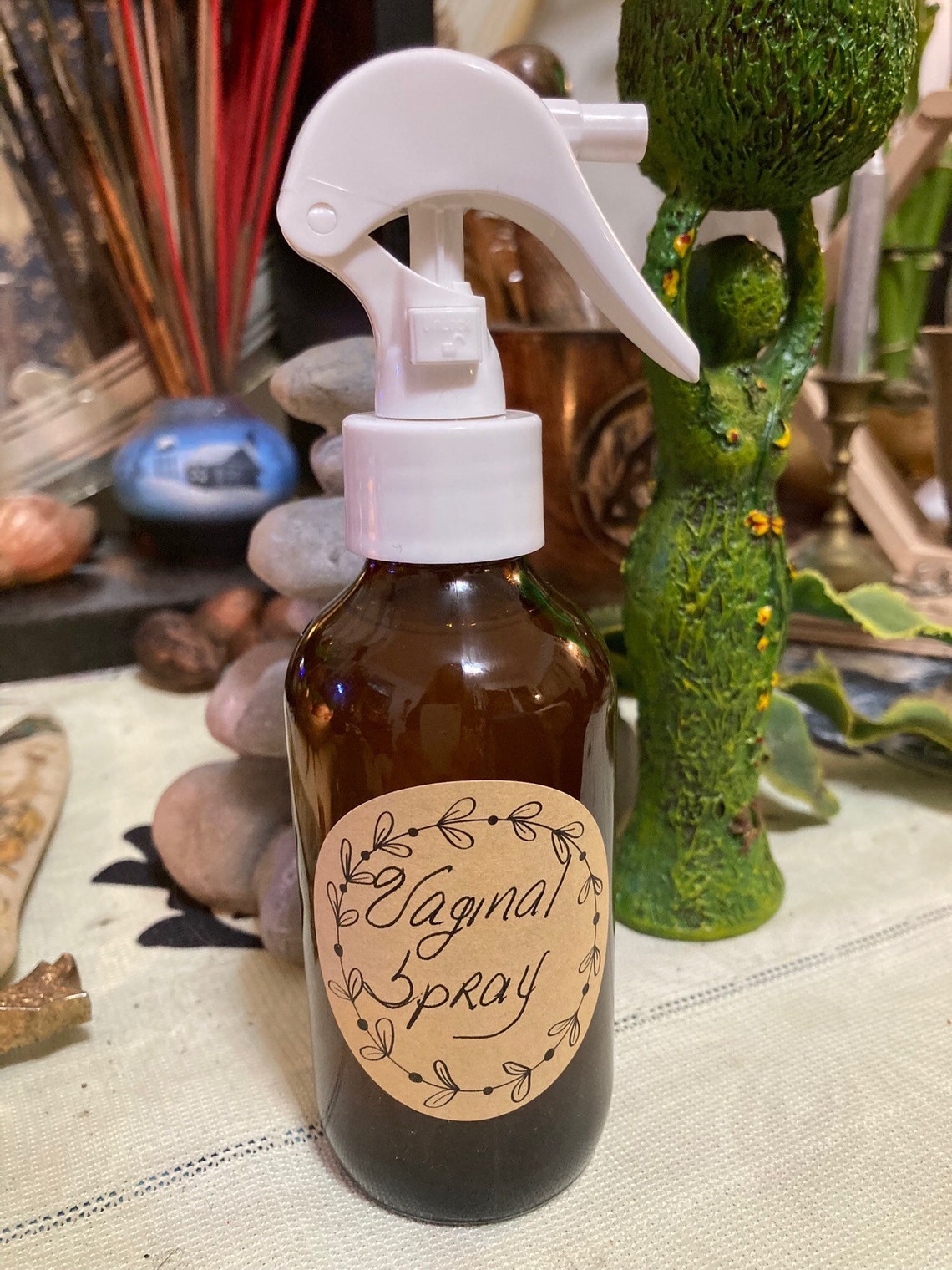 Vaginal Spray - Etsy
