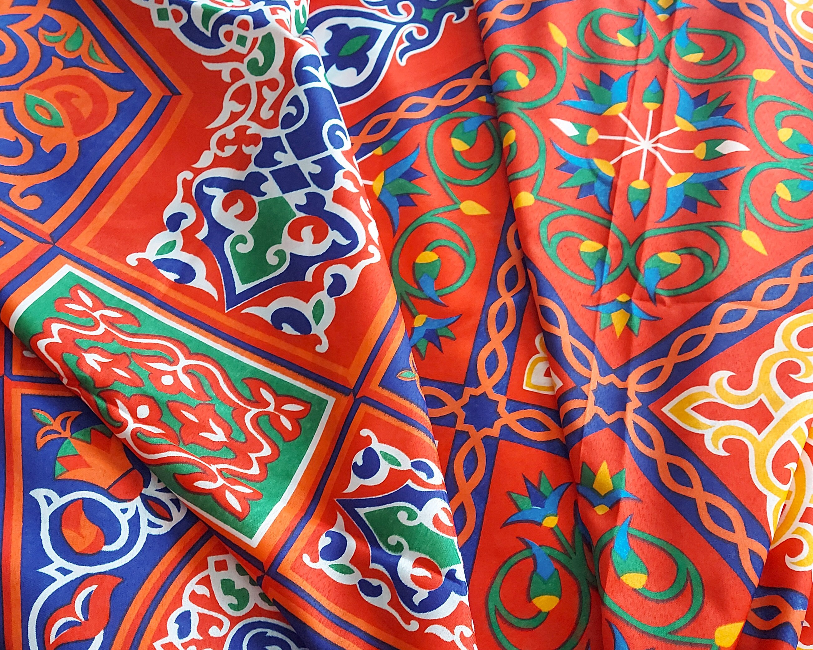 Ramadan Egyptian Table Cloth - Etsy