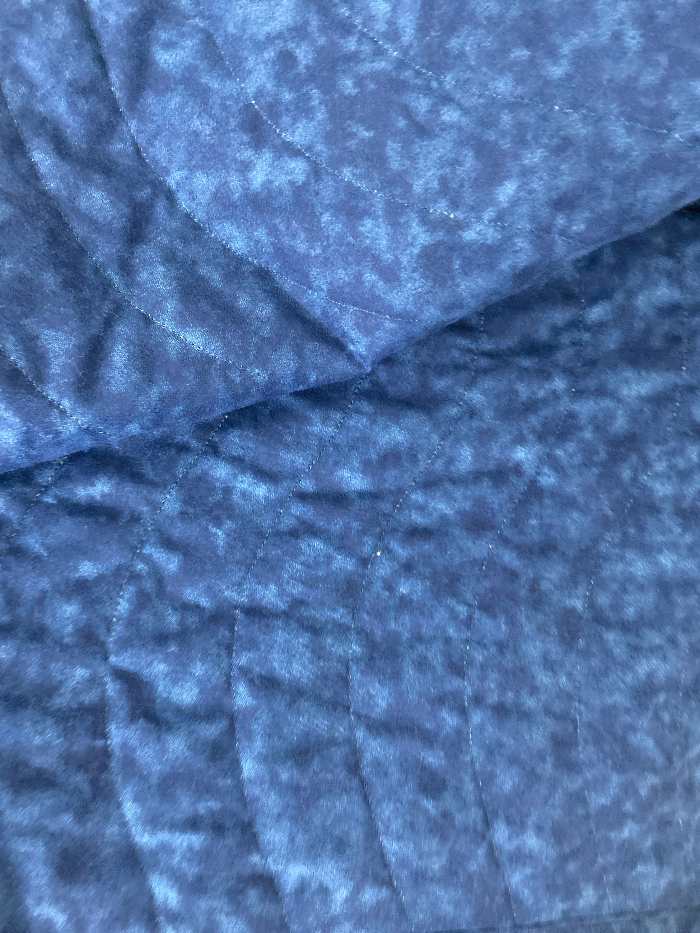 Obama Quilt With Wavy Flags - Etsy