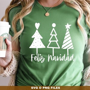 Christmas Bundle SVG, Coquito Navidad SVG, Christmas Shirt Svg ...