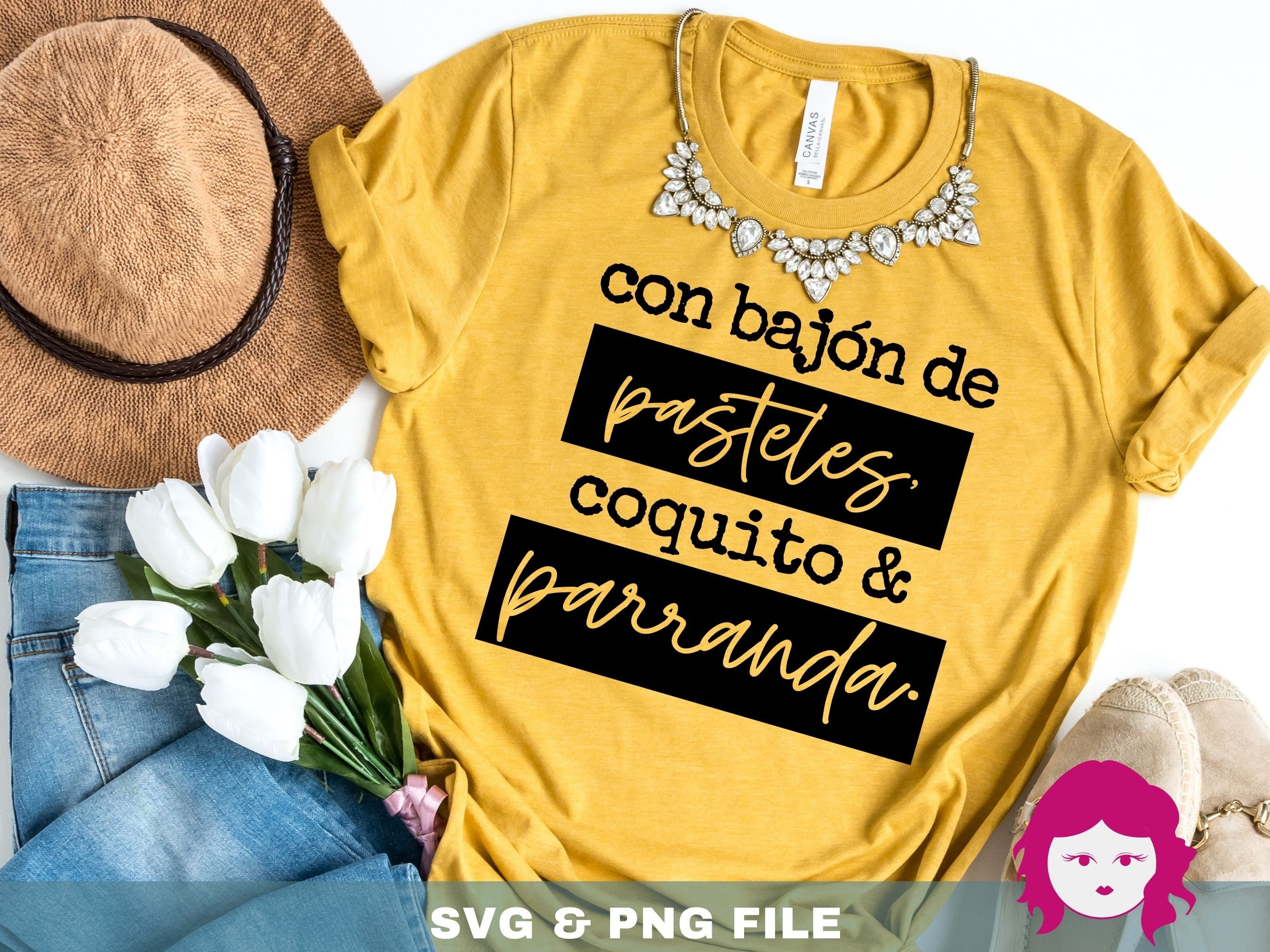 Christmas SVG, Navidad Parranda Coquito SVG, Christmas Shirt Svg, Ugly ...