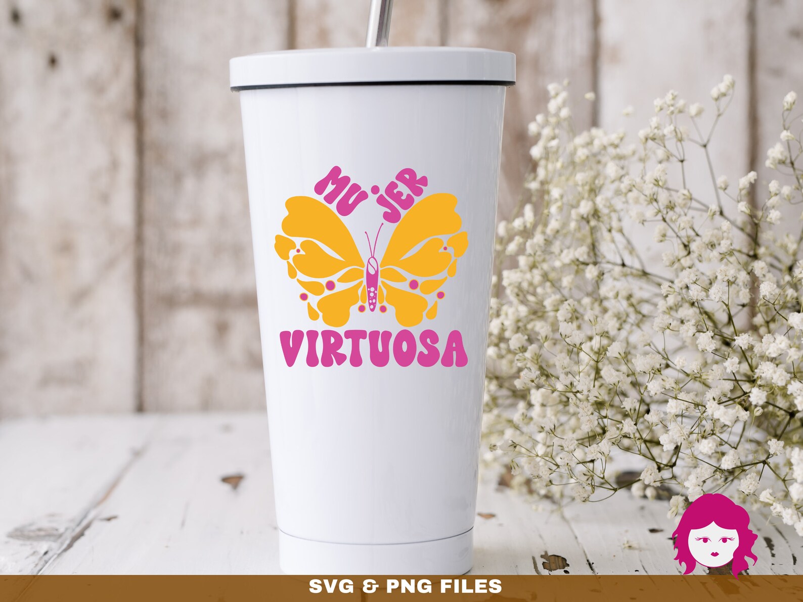 Mujer Virtuosa SVG, Virtuous Woman Svg, Religious Svg, Walk by Faith ...