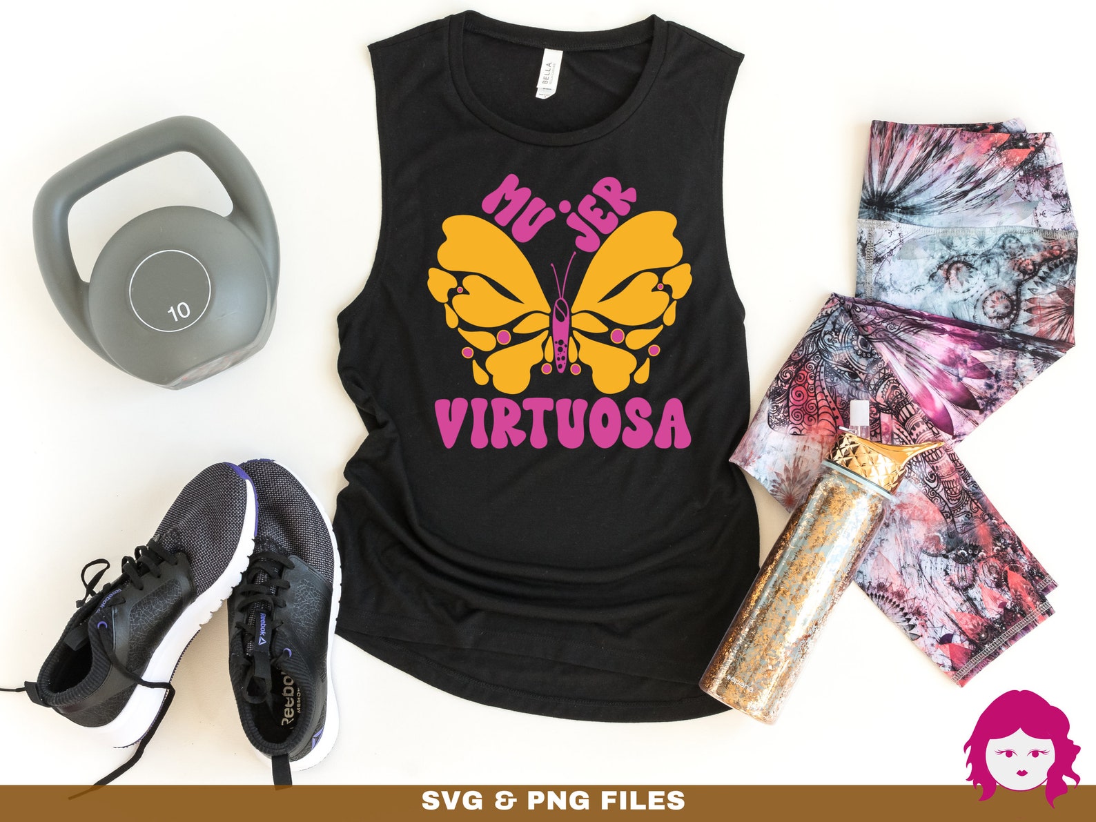 Mujer Virtuosa SVG, Virtuous Woman Svg, Religious Svg, Walk by Faith ...