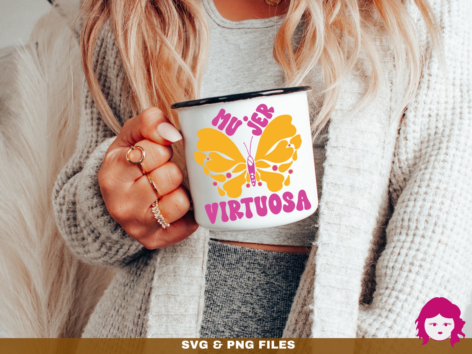 Mujer Virtuosa SVG, Virtuous Woman Svg, Religious Svg, Walk by Faith ...