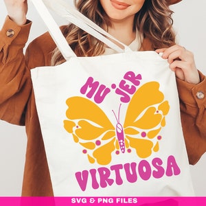 Mujer Virtuosa SVG, Virtuous Woman Svg, Religious Svg, Walk by Faith ...