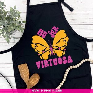 Mujer Virtuosa SVG, Virtuous Woman Svg, Religious Svg, Walk by Faith ...