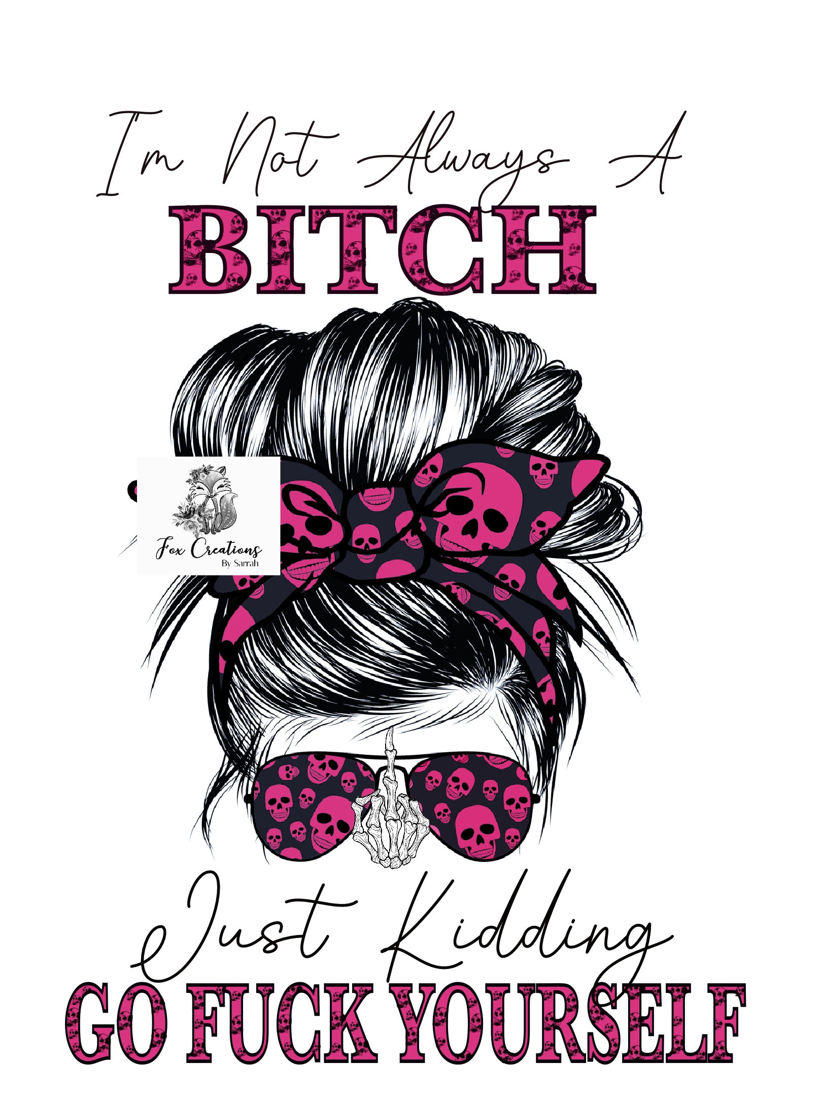 Im Not Always a B - Etsy