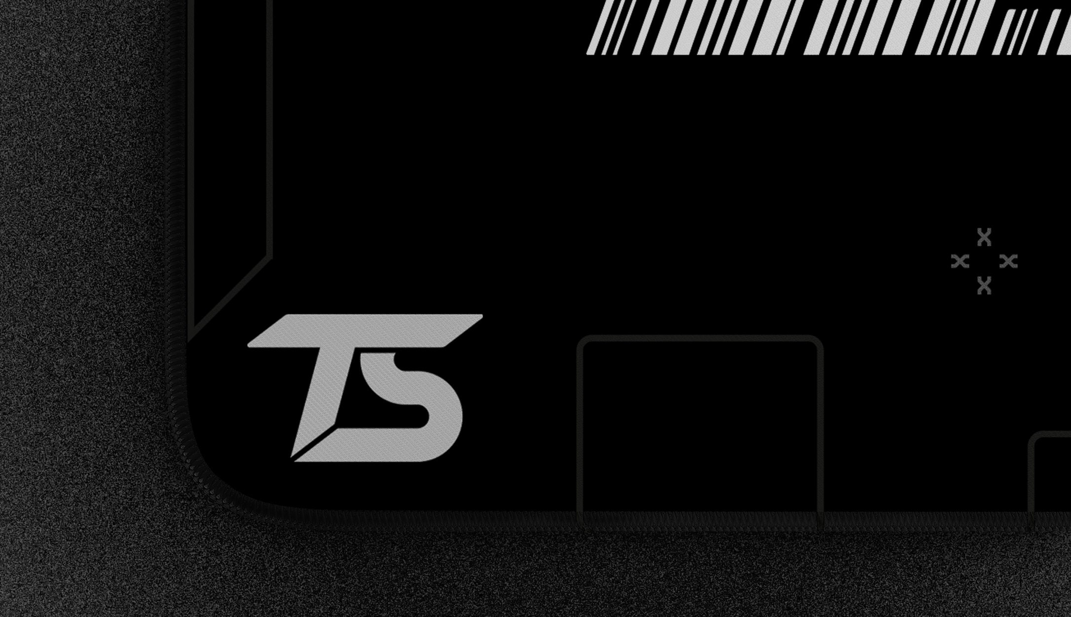 Techsource Mousepad Cyber Black XL 900x400cm/36x16 - Etsy UK