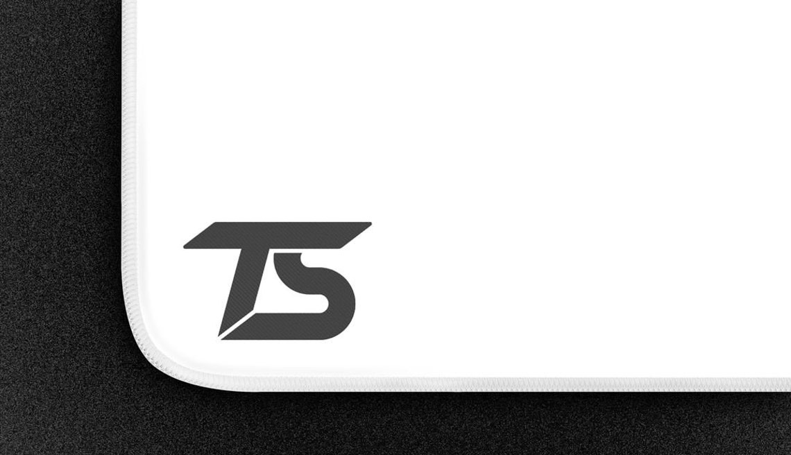 Techsource Mousepad White Nexus - Etsy
