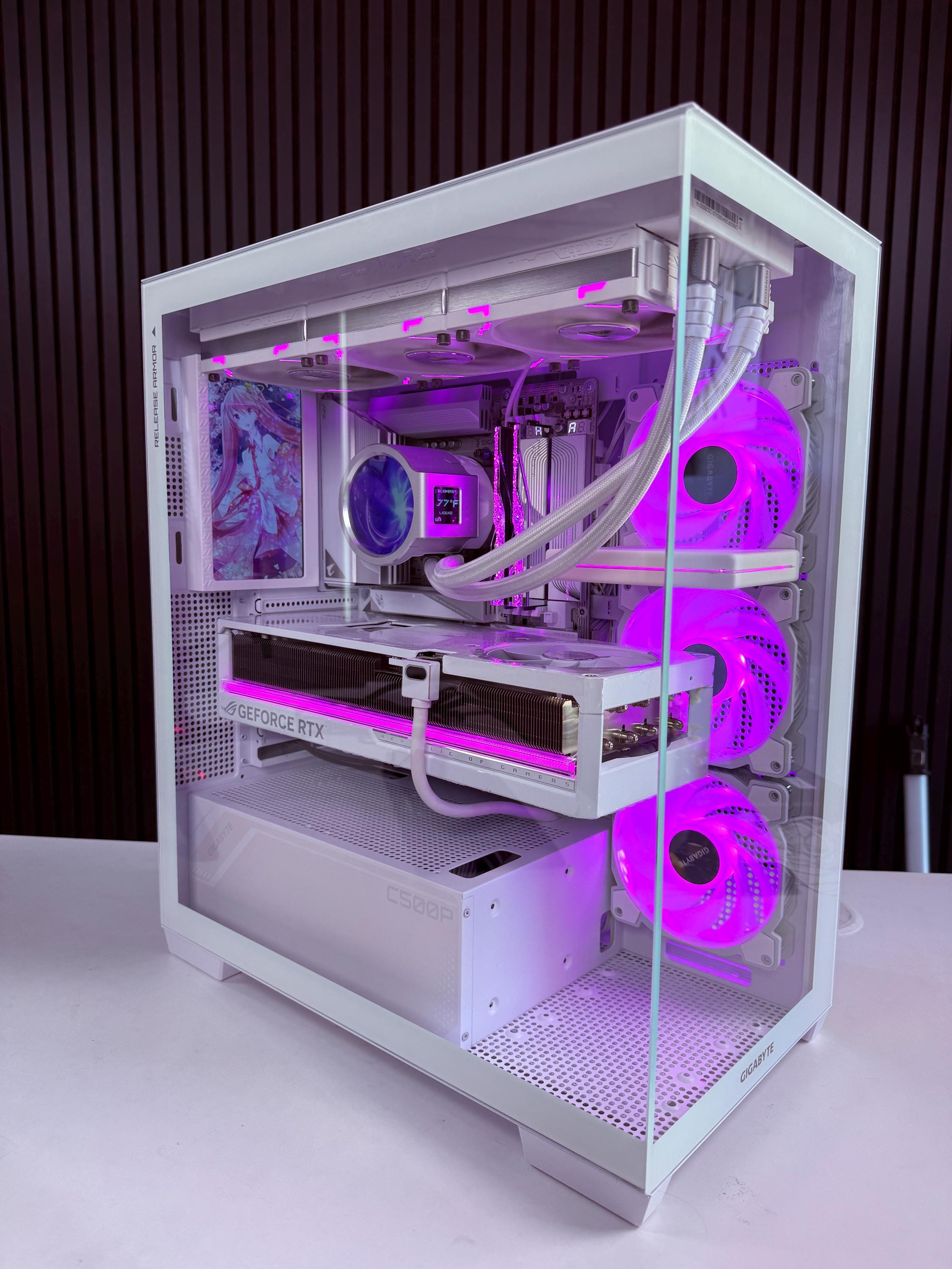 Custom Monitor Case for Pc's (monitor Not Included) - Etsy